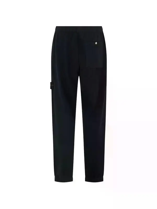 Stone Island Elasticated-waistband Track Pants