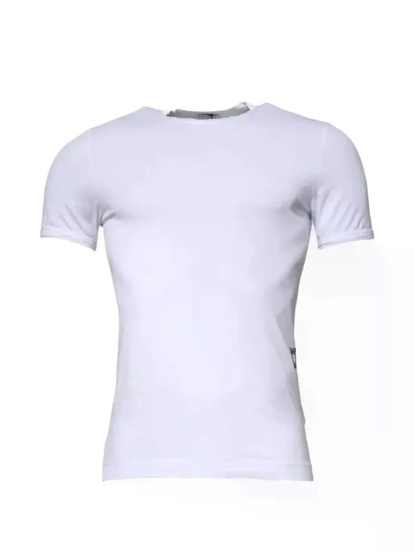 Dolce & Gabbana Logo-patch T-shirt