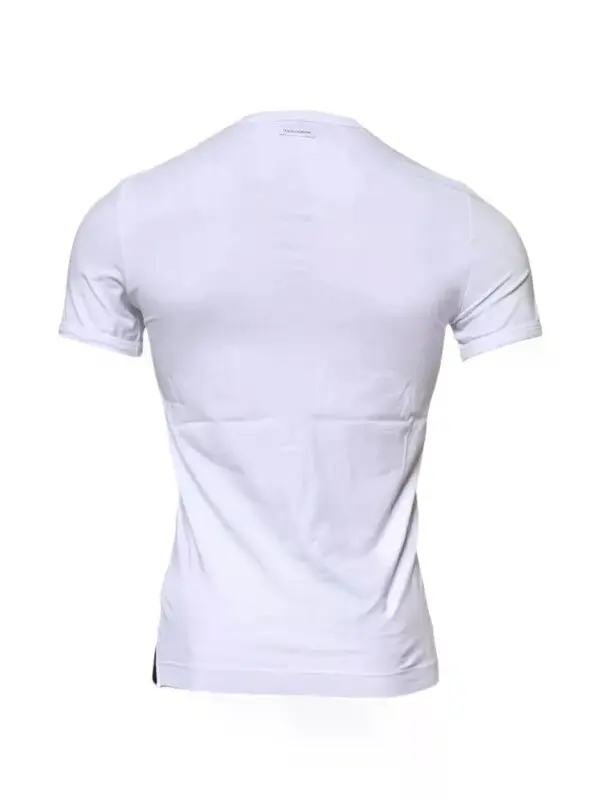 Dolce & Gabbana Logo-patch T-shirt