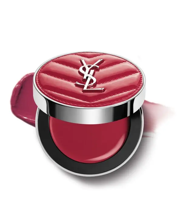 Saint Laurent Make Me Blush Cream - 86 Raspberry Glaze