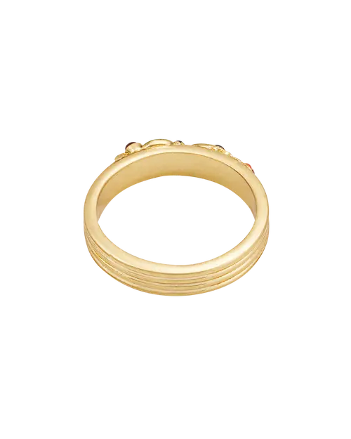 FABLE ENGLAND Orla Hedgerow Ring