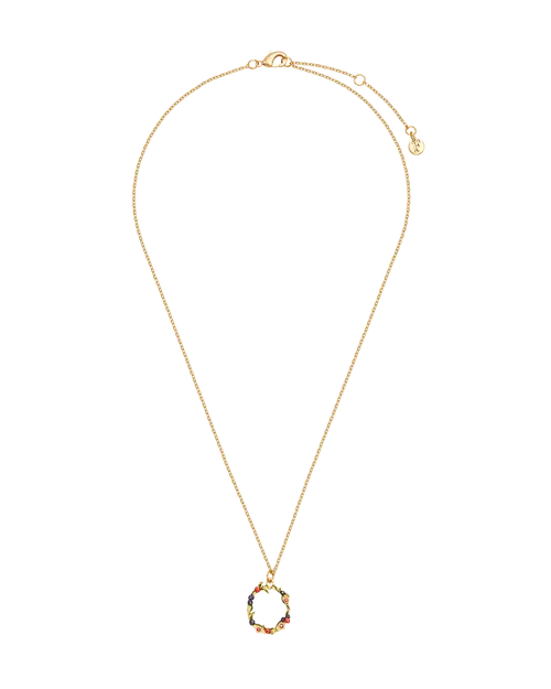 FABLE ENGLAND Orla Hedgerow Necklace