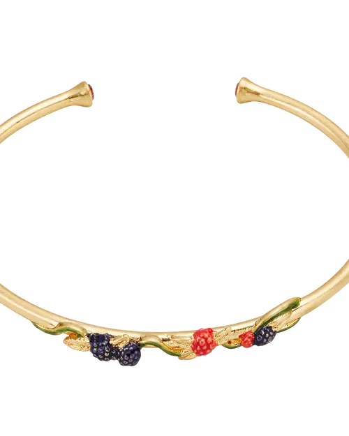 FABLE ENGLAND Orla Hedgerow Bangle