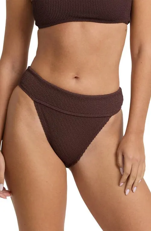 BILLABONG Summer Hi Aruba High Waist Swim Briefs