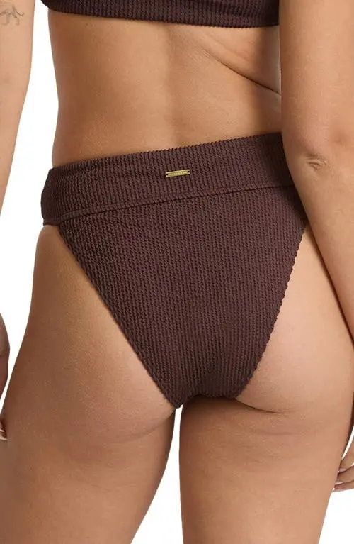 BILLABONG Summer Hi Aruba High Waist Swim Briefs