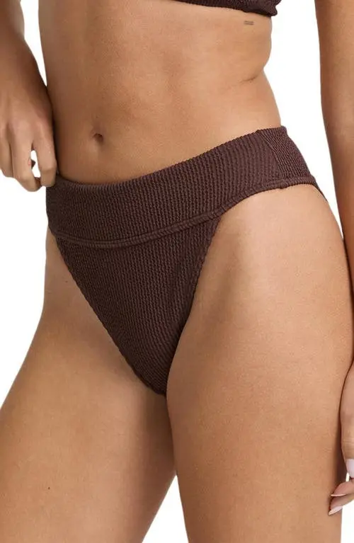 BILLABONG Summer Hi Aruba High Waist Swim Briefs