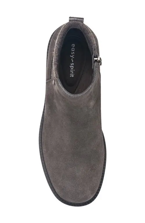 Easy Spirit Sidra Bootie - Dark Grey