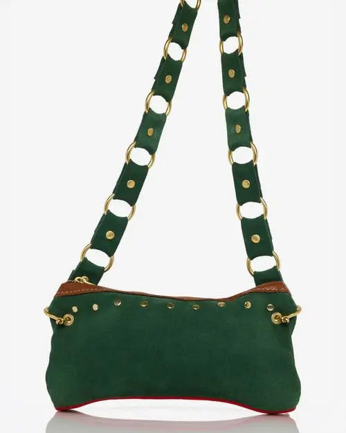 BEALICE Alice Suede Mini