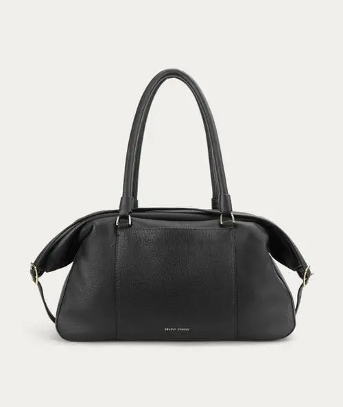 DEADLY PONIES Miro Bag - Black