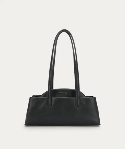 DEADLY PONIES Mini Vault Tote - Black