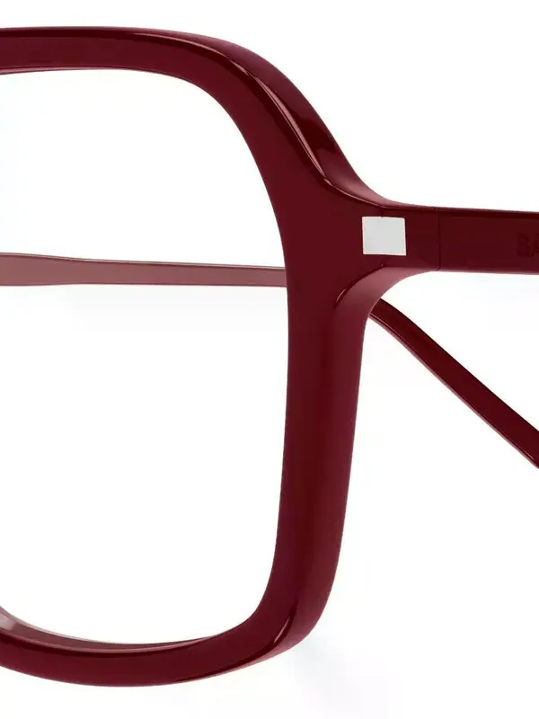 Saint Laurent Pilot-frame Glasses