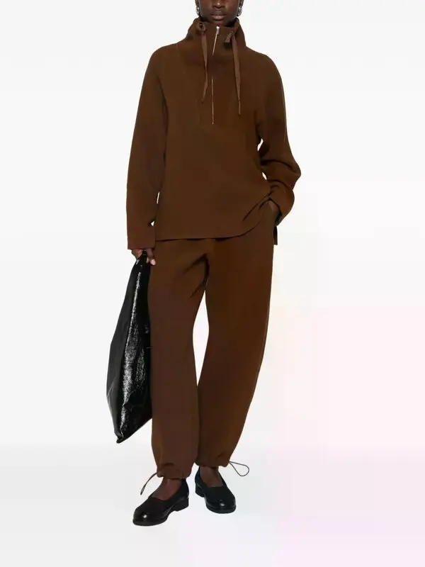 Studio Nicholson Drawstring Trousers