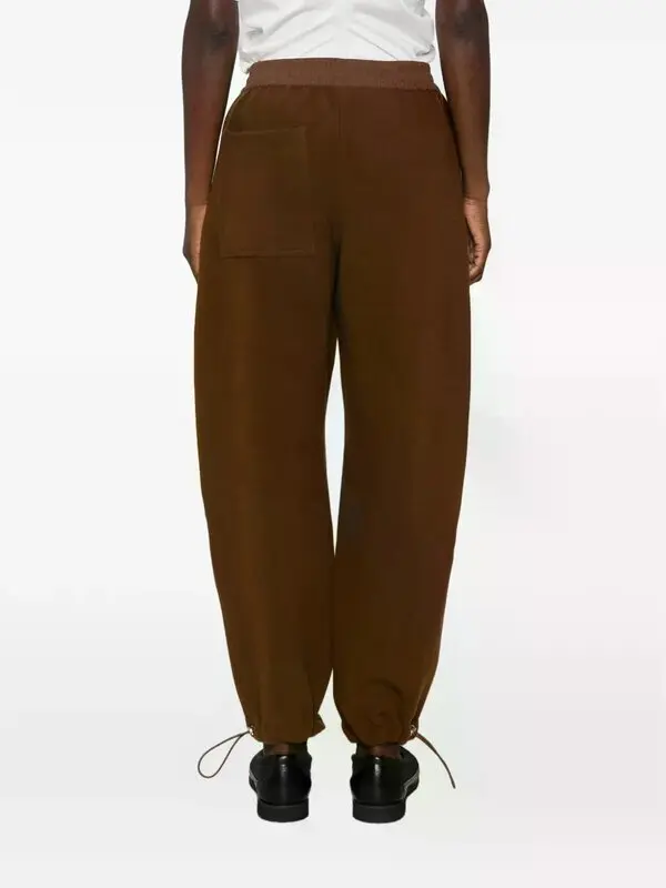 Studio Nicholson Drawstring Trousers