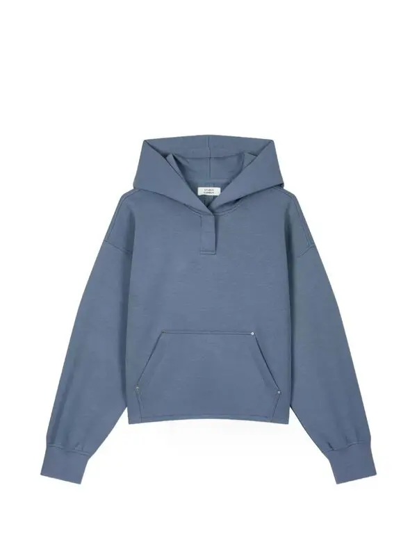 STUDIO TOMBOY Kangaroo-pocket Hoodie