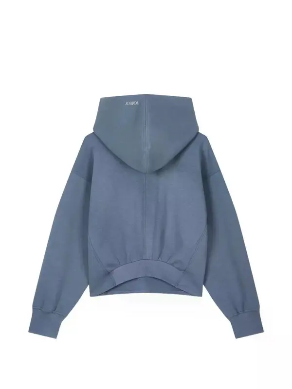 STUDIO TOMBOY Kangaroo-pocket Hoodie