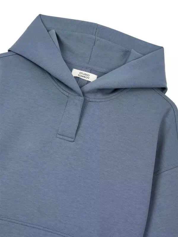 STUDIO TOMBOY Kangaroo-pocket Hoodie