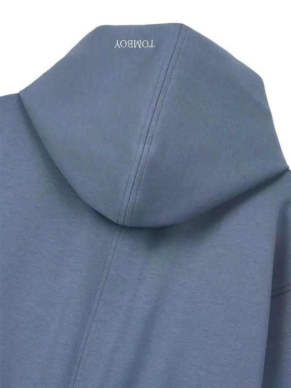 STUDIO TOMBOY Kangaroo-pocket Hoodie