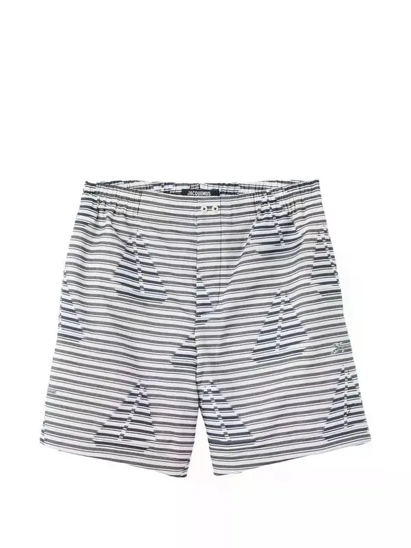 Jacquemus The Caleçon Shorts
