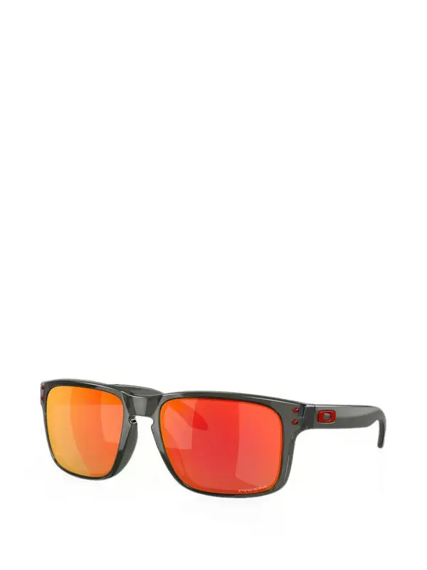 Oakley Holbrook Rectangle-frame Sunglasses