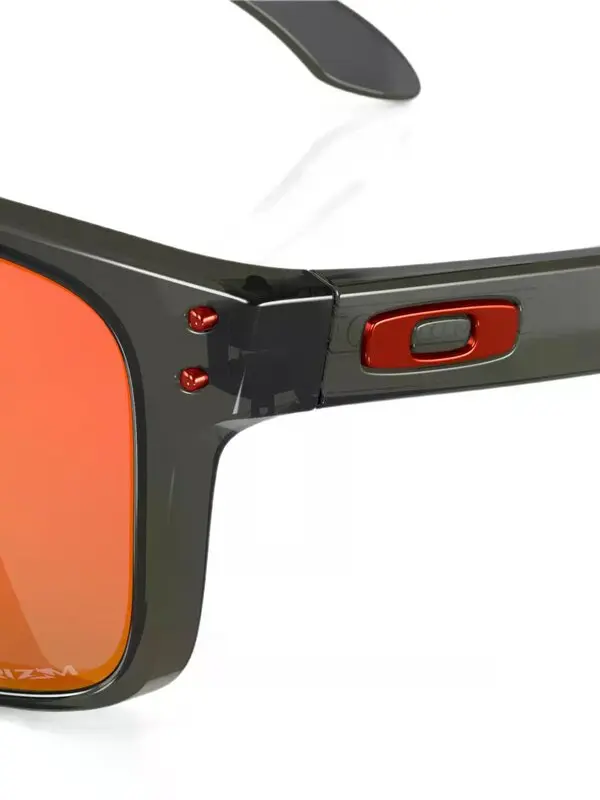 Oakley Holbrook Rectangle-frame Sunglasses