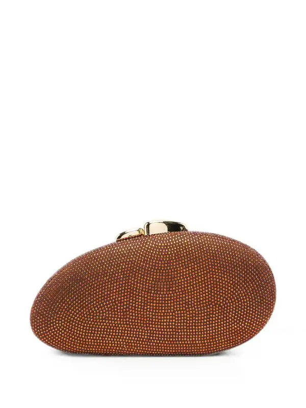 Jw Pei Rhinestone-embellished Clutch Bag