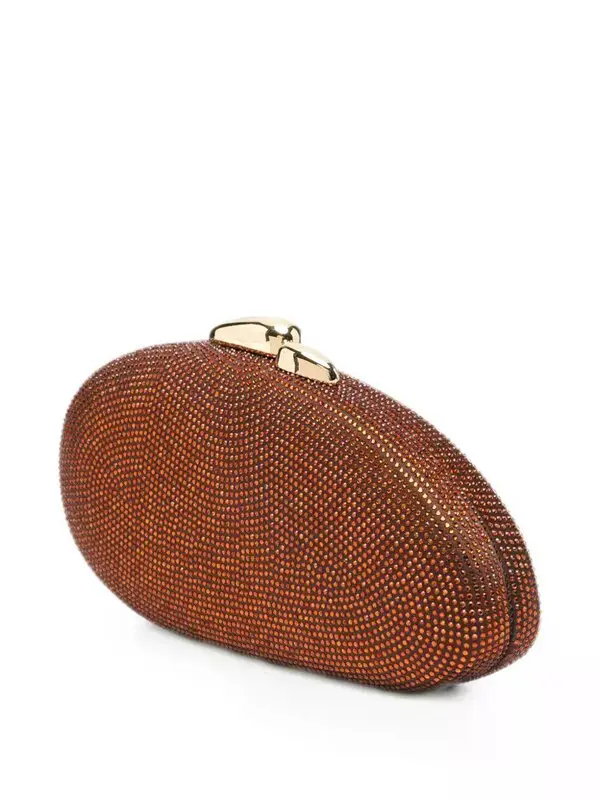 Jw Pei Rhinestone-embellished Clutch Bag
