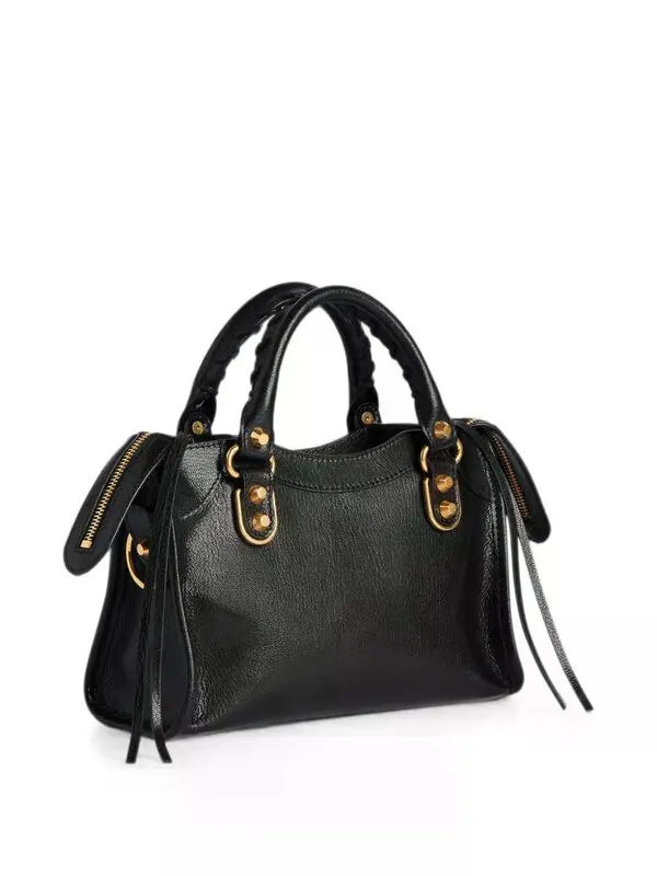 Balenciaga Mini Le City Uptown Tote Bag