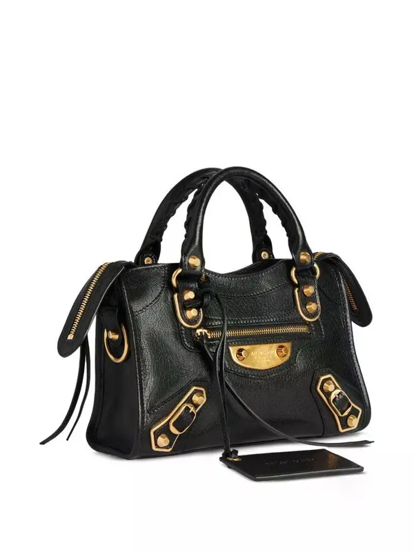 Balenciaga Mini Le City Uptown Tote Bag