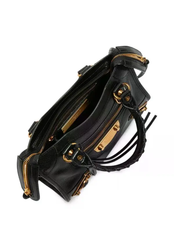 Balenciaga Mini Le City Uptown Tote Bag