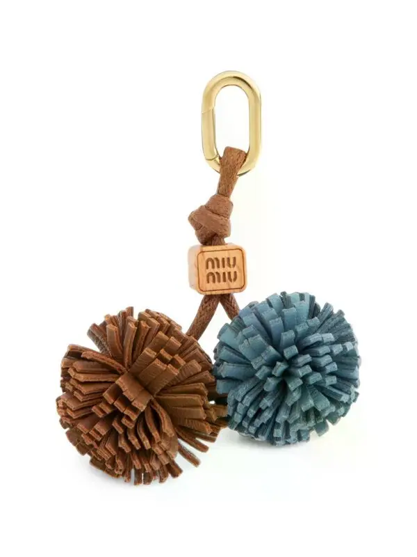 Miu Miu Leather Micro Trick