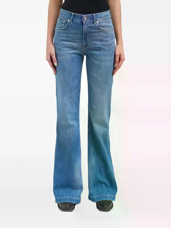 DONDUP Olivia Bootcut Jeans