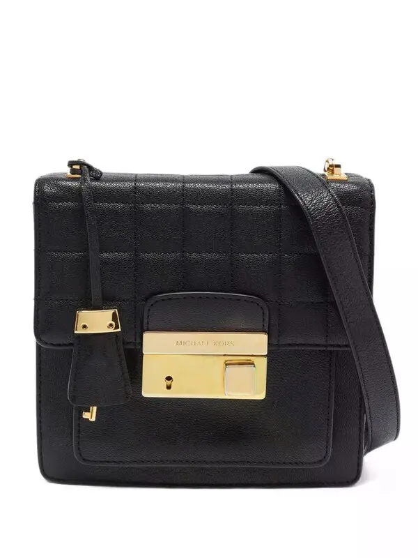 Michael Kors Leather Crossbody Bag
