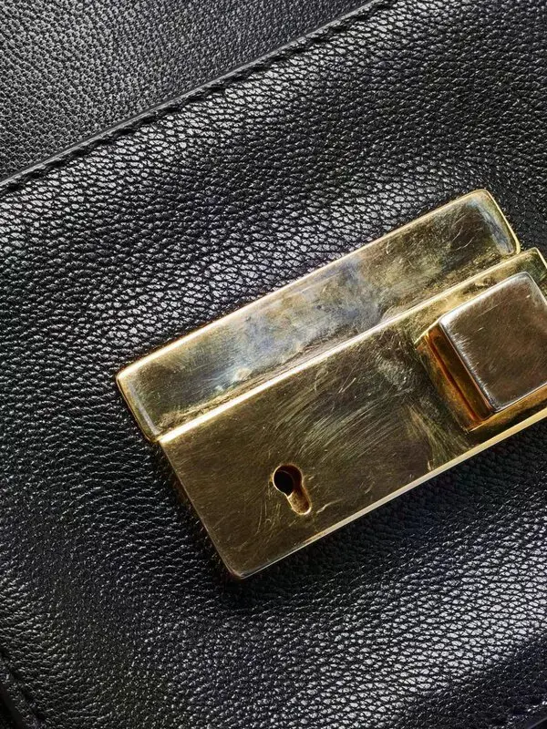 Michael Kors Leather Crossbody Bag