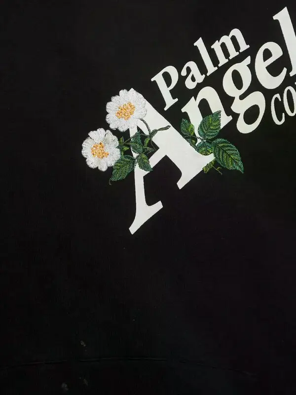 Palm Angels Daisy Hoodie