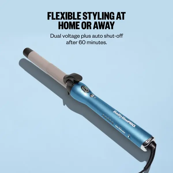 BABYLISSPRO One-click Auto Curler Curling Iron