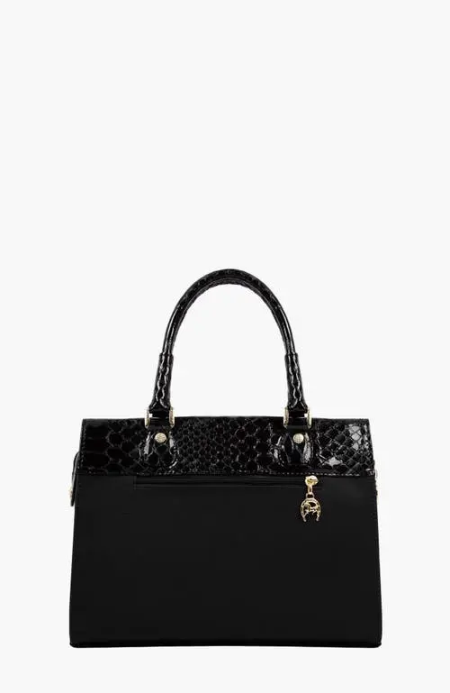 CAVALINHO Cherry Blossom Handbag 505