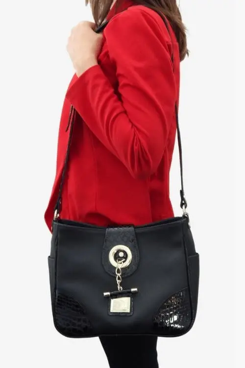 CAVALINHO Cherry Blossom Shoulder Bag 212
