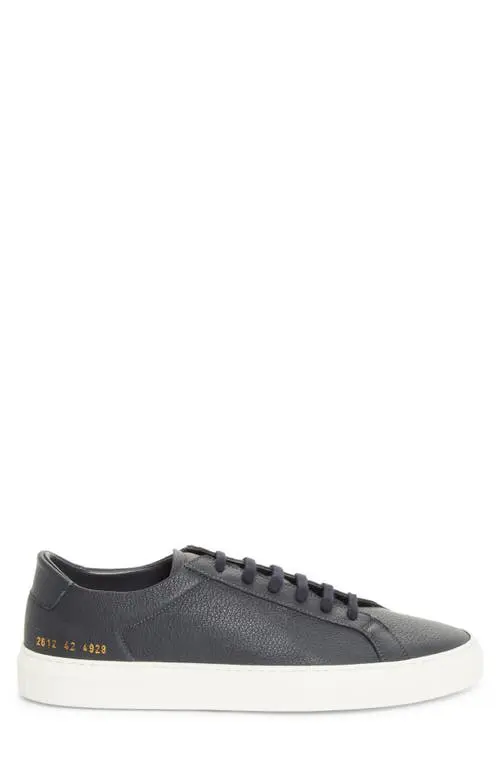 COMMON PROJECTS Achilles Piuma Leather Sneaker