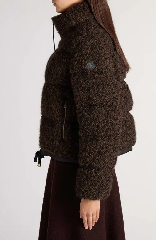 Moncler Remarquable Boucl Puffer Jacket