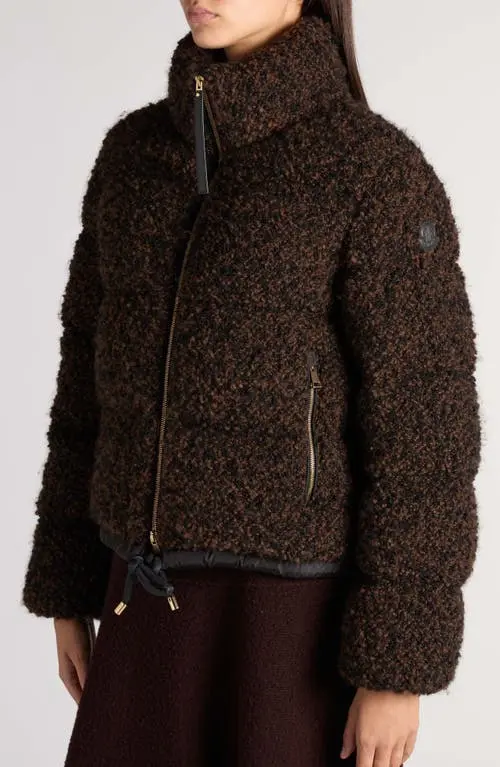 Moncler Remarquable Boucl Puffer Jacket