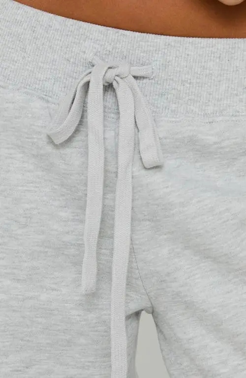 Princess Polly Verenah Wide Leg Fleece Sweatpants