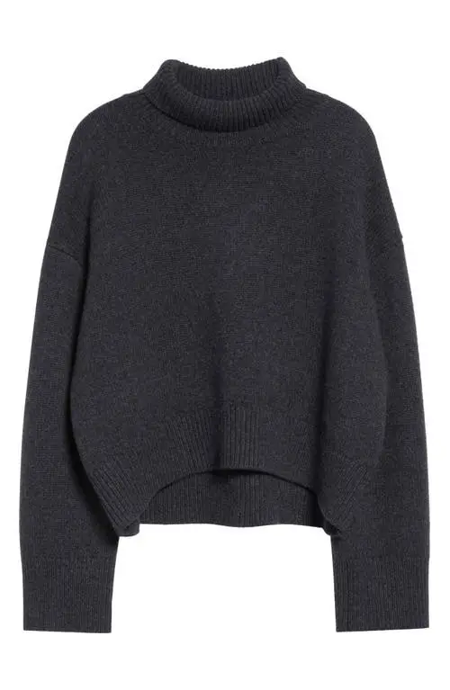 Loulou De Saison Jonah Cashmere Turtleneck Sweater