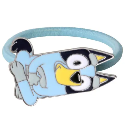 BLUEY Hair Ties Pack Of 15 Official License