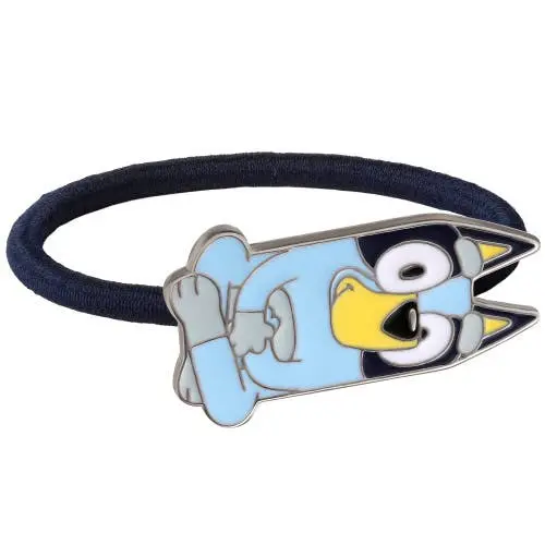BLUEY Hair Ties Pack Of 15 Official License