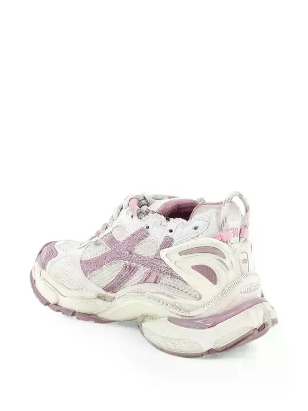 Balenciaga Runner Glitter Trainers