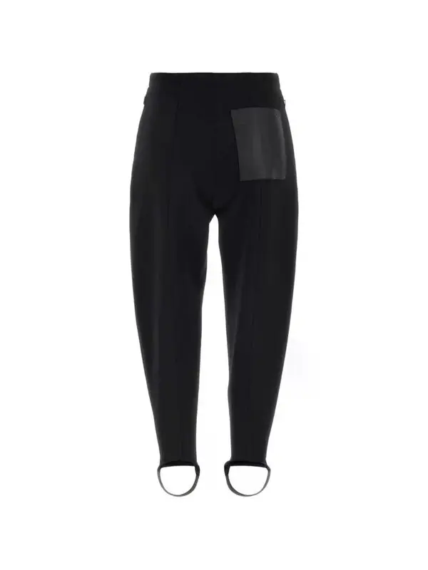 Loewe Stirrup Slim-fit Trousers