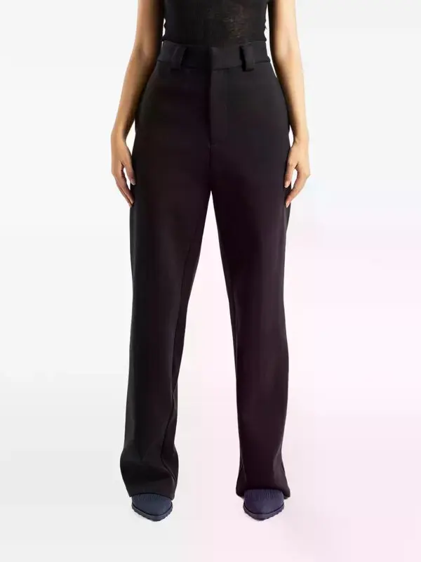 LII Straight-leg Trousers