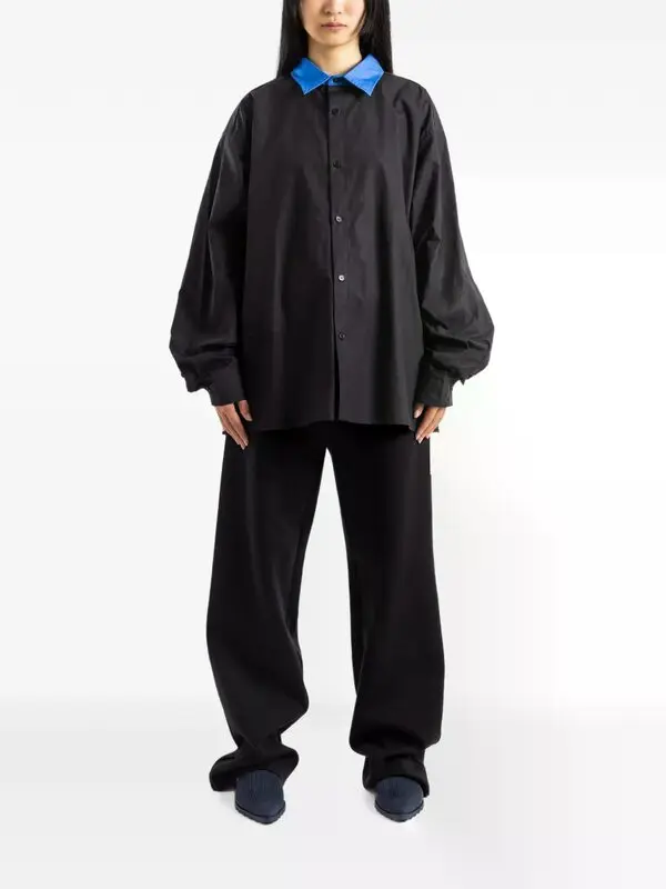 LII Straight-leg Trousers