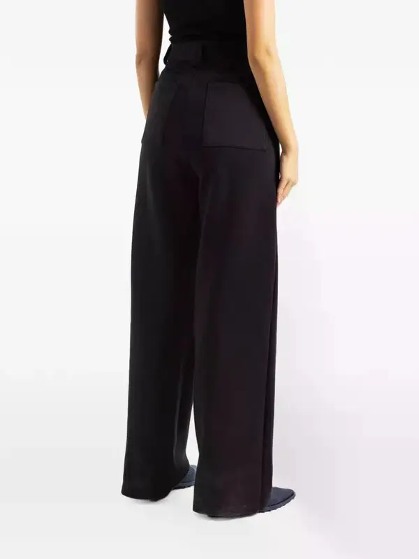 LII Straight-leg Trousers