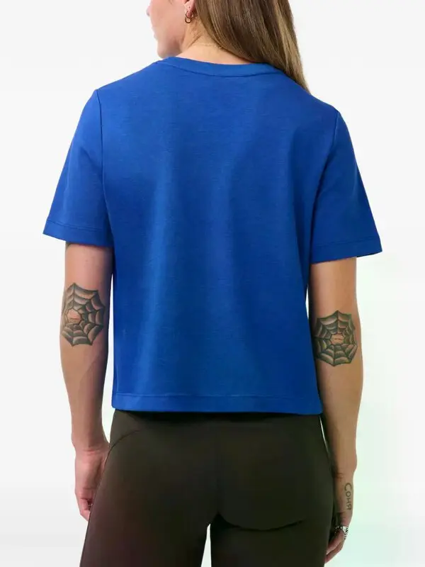 Sweaty Betty Elevated Crew-neck T-shirt